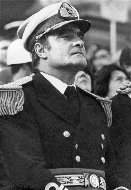 40 ANIVERSARIO DEL GOLPE DE ESTADO EN ARGENTINA: EL ALEGATO DE MASSERA